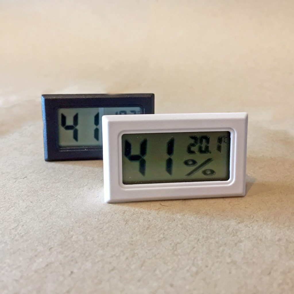 Hygrometer - Analog • Prince Music Company